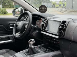 Белый Ситроен C5 Aircross 2019 в Таураге, объемом двигателя 1.20 л и пробегом 149 тыс. км за 9400 €, фото 44 на AUTOMOTO.COM.LV