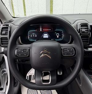 Белый Ситроен C5 Aircross 2019 в Таураге, объемом двигателя 1.20 л и пробегом 149 тыс. км за 9400 €, фото 53 на AUTOMOTO.COM.LV