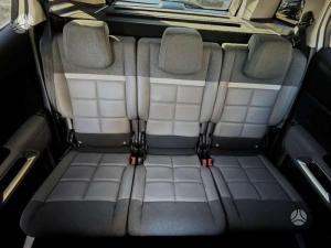 Balts Citroen C5 Aircross 2019 Šauļi, ar dzinēja tilpumu 1.50 L un nobraukumu 222 tūkst. km par 13750 €, foto 27 vietnē AUTOMOTO.COM.LV