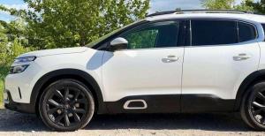 Белый Ситроен C5 Aircross 2019 в Шяуляй, объемом двигателя 1.50 л и пробегом 222 тыс. км за 13750 €, фото 12 на AUTOMOTO.COM.LV