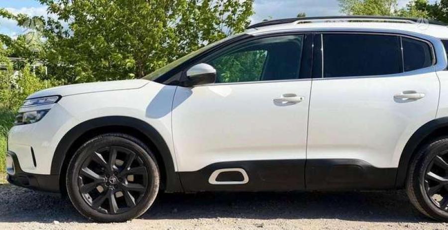 Белый Ситроен C5 Aircross 2019 в Шяуляй, объемом двигателя 1.50 л и пробегом 222 тыс. км за 13750 €, фото 12 на AUTOMOTO.COM.LV