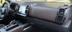 White Citroen C5 Aircross 2019 in Siauliai, with an engine capacity of 1.50 L and mileage of 284 thousand km for 13950 €, photo 13 on AUTOMOTO.COM.LV