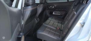 White Citroen C5 Aircross 2019 in Siauliai, with an engine capacity of 1.50 L and mileage of 284 thousand km for 13950 €, photo 15 on AUTOMOTO.COM.LV