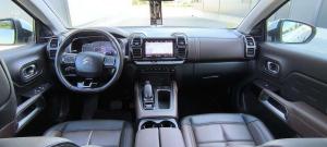 White Citroen C5 Aircross 2019 in Siauliai, with an engine capacity of 1.50 L and mileage of 284 thousand km for 13950 €, photo 16 on AUTOMOTO.COM.LV