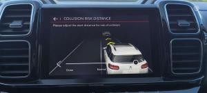 White Citroen C5 Aircross 2019 in Siauliai, with an engine capacity of 1.50 L and mileage of 284 thousand km for 13950 €, photo 24 on AUTOMOTO.COM.LV