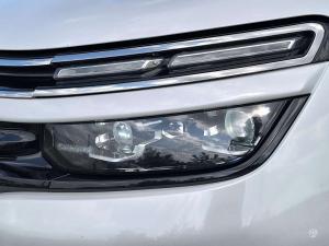 White Citroen C5 Aircross 2019 in Siauliai, with an engine capacity of 1.50 L and mileage of 284 thousand km for 13950 €, photo 41 on AUTOMOTO.COM.LV