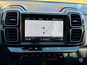 White Citroen C5 Aircross 2019 in Siauliai, with an engine capacity of 1.50 L and mileage of 222 thousand km for 13750 €, photo 31 on AUTOMOTO.COM.LV