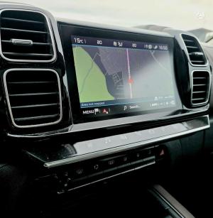 Balts Citroen C5 Aircross 2019 Tauragė, ar dzinēja tilpumu 1.20 L un nobraukumu 190 tūkst. km par 8800 €, foto 19 vietnē AUTOMOTO.COM.LV