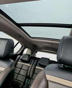 Balts Citroen C5 Aircross 2019 Tauragė, ar dzinēja tilpumu 1.20 L un nobraukumu 190 tūkst. km par 8800 €, foto 25 vietnē AUTOMOTO.COM.LV