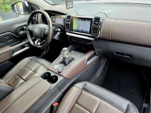 Balts Citroen C5 Aircross 2019 Tauragė, ar dzinēja tilpumu 1.20 L un nobraukumu 190 tūkst. km par 8800 €, foto 30 vietnē AUTOMOTO.COM.LV