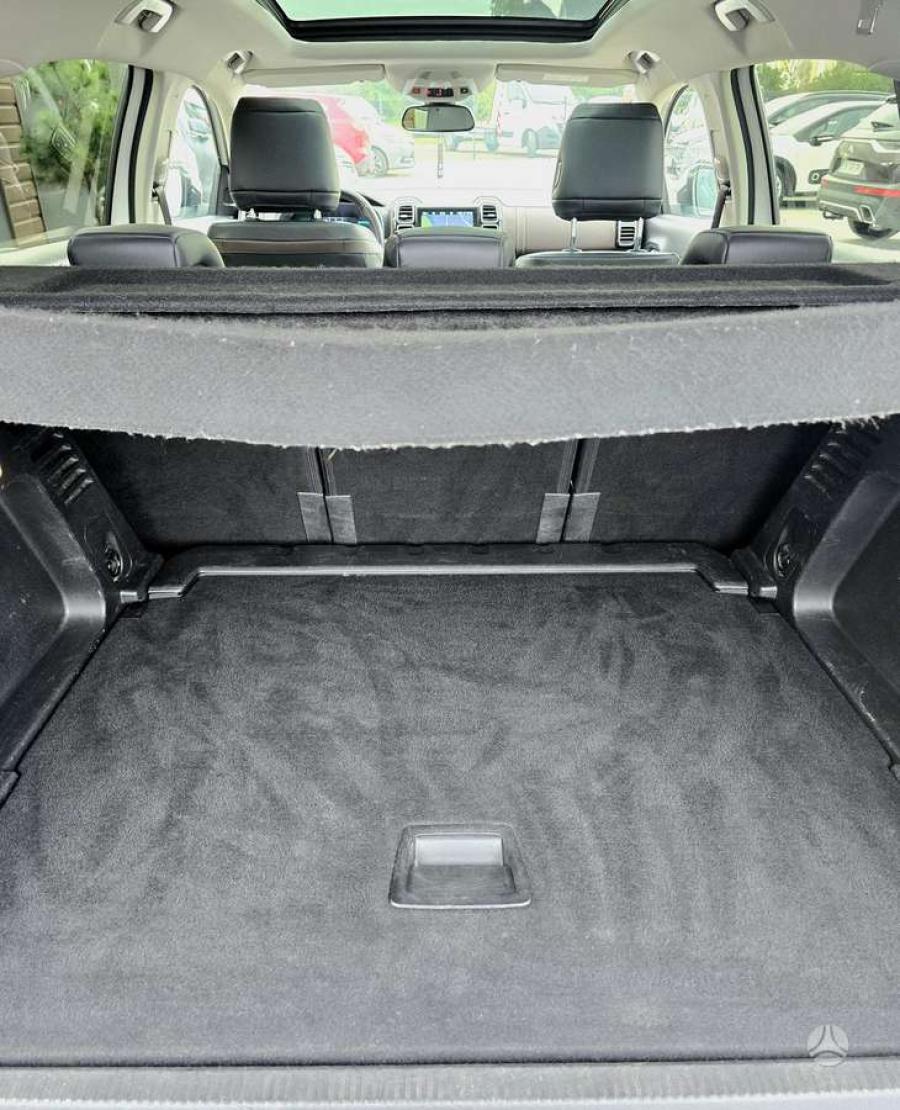 Balts Citroen C5 Aircross 2019 Tauragė, ar dzinēja tilpumu 1.20 L un nobraukumu 190 tūkst. km par 8800 €, foto 33 vietnē AUTOMOTO.COM.LV