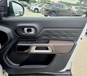 Balts Citroen C5 Aircross 2019 Tauragė, ar dzinēja tilpumu 1.20 L un nobraukumu 190 tūkst. km par 8800 €, foto 37 vietnē AUTOMOTO.COM.LV