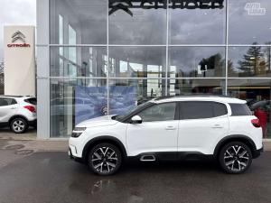 Balts Citroen C5 Aircross 2020 Kauņa, ar dzinēja tilpumu 1.60 L un nobraukumu 28 tūkst. km par 23111 €, foto 3 vietnē AUTOMOTO.COM.LV