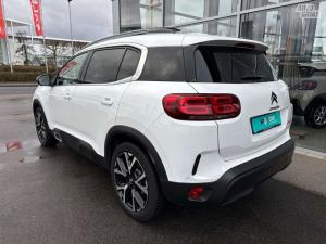 Balts Citroen C5 Aircross 2020 Kauņa, ar dzinēja tilpumu 1.60 L un nobraukumu 28 tūkst. km par 23111 €, foto 4 vietnē AUTOMOTO.COM.LV