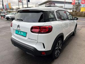 Balts Citroen C5 Aircross 2020 Kauņa, ar dzinēja tilpumu 1.60 L un nobraukumu 28 tūkst. km par 23111 €, foto 5 vietnē AUTOMOTO.COM.LV