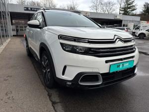 Balts Citroen C5 Aircross 2020 Kauņa, ar dzinēja tilpumu 1.60 L un nobraukumu 28 tūkst. km par 23111 €, foto 6 vietnē AUTOMOTO.COM.LV