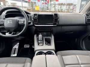 Balts Citroen C5 Aircross 2020 Kauņa, ar dzinēja tilpumu 1.60 L un nobraukumu 28 tūkst. km par 23111 €, foto 10 vietnē AUTOMOTO.COM.LV