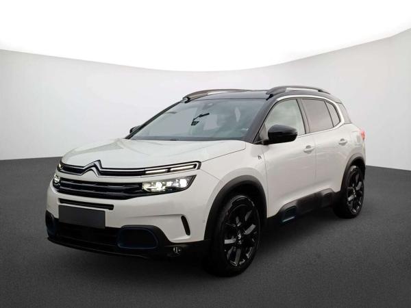 Balts Citroen C5 Aircross 2020 Kauņa, ar dzinēja tilpumu 1.60 L un nobraukumu 78 tūkst. km par 23409 €, foto 3 vietnē AUTOMOTO.COM.LV