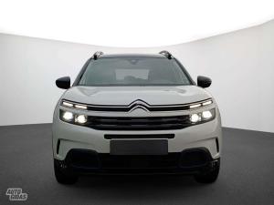 Белый Ситроен C5 Aircross 2020 в Каунас, объемом двигателя 1.60 л и пробегом 78 тыс. км за 23409 €, фото 4 на AUTOMOTO.COM.LV