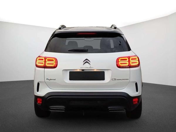 Balts Citroen C5 Aircross 2020 Kauņa, ar dzinēja tilpumu 1.60 L un nobraukumu 78 tūkst. km par 23409 €, foto 5 vietnē AUTOMOTO.COM.LV