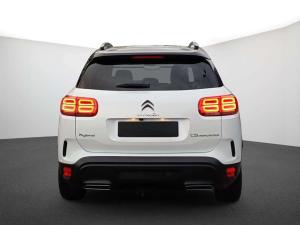 Белый Ситроен C5 Aircross 2020 в Каунас, объемом двигателя 1.60 л и пробегом 78 тыс. км за 23409 €, фото 5 на AUTOMOTO.COM.LV