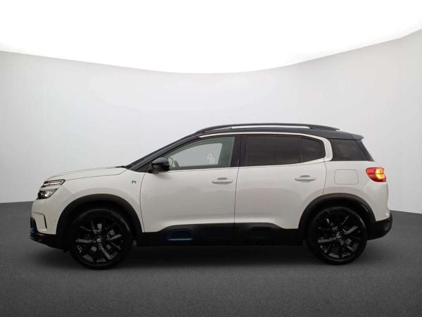 Balts Citroen C5 Aircross 2020 Kauņa, ar dzinēja tilpumu 1.60 L un nobraukumu 78 tūkst. km par 23409 €, foto 6 vietnē AUTOMOTO.COM.LV