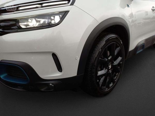 Balts Citroen C5 Aircross 2020 Kauņa, ar dzinēja tilpumu 1.60 L un nobraukumu 78 tūkst. km par 23409 €, foto 10 vietnē AUTOMOTO.COM.LV