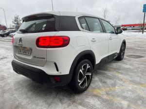 Белый Ситроен C5 Aircross 2020 в Вильнюс, объемом двигателя 1.50 л и пробегом 160 тыс. км за 10769 €, фото 3 на AUTOMOTO.COM.LV