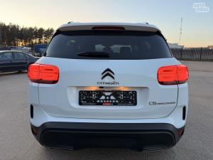 Белый Ситроен C5 Aircross 2020 в Вильнюс, объемом двигателя 1.50 л и пробегом 185 тыс. км за 12150 €, фото 8 на AUTOMOTO.COM.LV