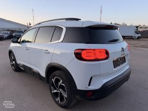 Белый Ситроен C5 Aircross 2020 в Вильнюс, объемом двигателя 1.50 л и пробегом 185 тыс. км за 12150 €, фото 9 на AUTOMOTO.COM.LV