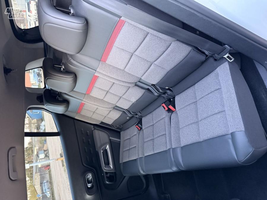 Белый Ситроен C5 Aircross 2020 в Вильнюс, объемом двигателя 1.50 л и пробегом 185 тыс. км за 12150 €, фото 14 на AUTOMOTO.COM.LV