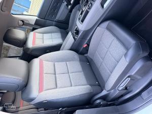 Белый Ситроен C5 Aircross 2020 в Вильнюс, объемом двигателя 1.50 л и пробегом 185 тыс. км за 12150 €, фото 17 на AUTOMOTO.COM.LV
