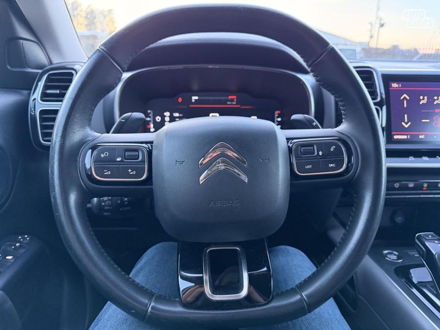Белый Ситроен C5 Aircross 2020 в Вильнюс, объемом двигателя 1.50 л и пробегом 185 тыс. км за 12150 €, фото 27 на AUTOMOTO.COM.LV