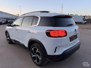 Белый Ситроен C5 Aircross 2020 в Вильнюс, объемом двигателя 1.50 л и пробегом 185 тыс. км за 12150 €, фото 9 на AUTOMOTO.COM.LV