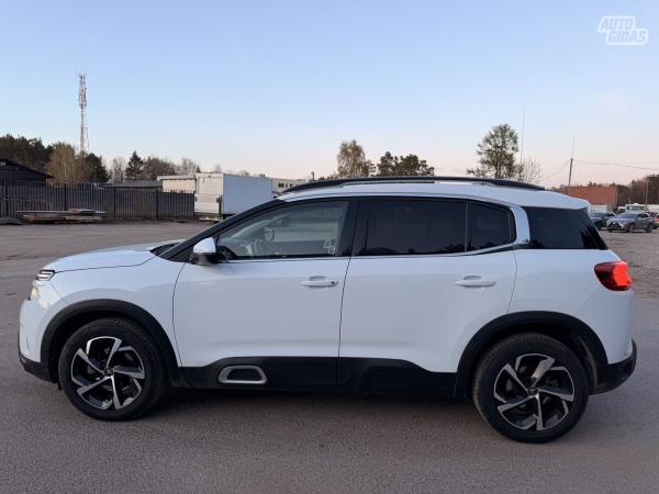 Белый Ситроен C5 Aircross 2020 в Вильнюс, объемом двигателя 1.50 л и пробегом 185 тыс. км за 12150 €, фото 9 на AUTOMOTO.COM.LV