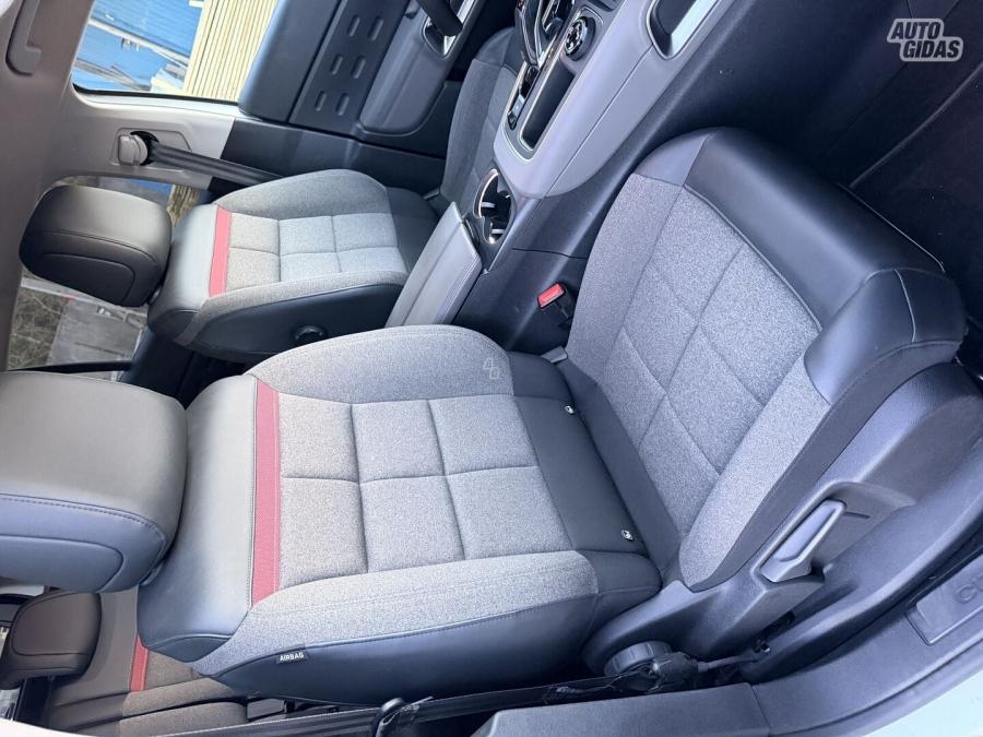 Белый Ситроен C5 Aircross 2020 в Вильнюс, объемом двигателя 1.50 л и пробегом 185 тыс. км за 12150 €, фото 17 на AUTOMOTO.COM.LV