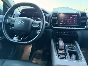 Белый Ситроен C5 Aircross 2020 в Вильнюс, объемом двигателя 1.50 л и пробегом 185 тыс. км за 12150 €, фото 18 на AUTOMOTO.COM.LV