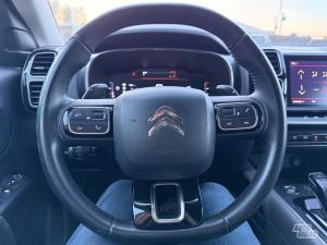 Белый Ситроен C5 Aircross 2020 в Вильнюс, объемом двигателя 1.50 л и пробегом 185 тыс. км за 12150 €, фото 27 на AUTOMOTO.COM.LV