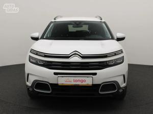 Белый Ситроен C5 Aircross 2020 в Вильнюс, объемом двигателя 1.50 л и пробегом 206 тыс. км за 11199 €, фото 4 на AUTOMOTO.COM.LV