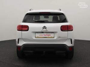 Белый Ситроен C5 Aircross 2020 в Вильнюс, объемом двигателя 1.50 л и пробегом 206 тыс. км за 11199 €, фото 6 на AUTOMOTO.COM.LV