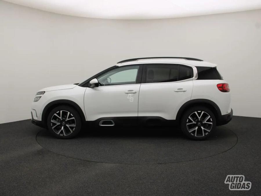 Белый Ситроен C5 Aircross 2020 в Вильнюс, объемом двигателя 1.50 л и пробегом 206 тыс. км за 11199 €, фото 7 на AUTOMOTO.COM.LV