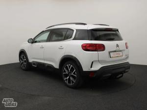 Белый Ситроен C5 Aircross 2020 в Вильнюс, объемом двигателя 1.50 л и пробегом 206 тыс. км за 11199 €, фото 8 на AUTOMOTO.COM.LV
