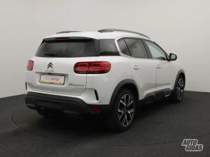 Белый Ситроен C5 Aircross 2020 в Вильнюс, объемом двигателя 1.50 л и пробегом 206 тыс. км за 11199 €, фото 9 на AUTOMOTO.COM.LV