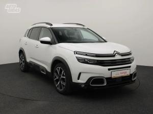 Белый Ситроен C5 Aircross 2020 в Вильнюс, объемом двигателя 1.50 л и пробегом 206 тыс. км за 11199 €, фото 11 на AUTOMOTO.COM.LV