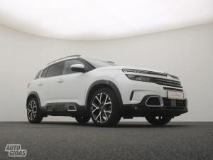 Белый Ситроен C5 Aircross 2020 в Вильнюс, объемом двигателя 1.50 л и пробегом 206 тыс. км за 11199 €, фото 12 на AUTOMOTO.COM.LV