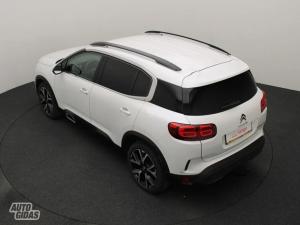 Белый Ситроен C5 Aircross 2020 в Вильнюс, объемом двигателя 1.50 л и пробегом 206 тыс. км за 11199 €, фото 13 на AUTOMOTO.COM.LV