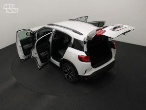 Белый Ситроен C5 Aircross 2020 в Вильнюс, объемом двигателя 1.50 л и пробегом 206 тыс. км за 11199 €, фото 14 на AUTOMOTO.COM.LV