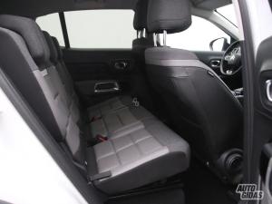 Белый Ситроен C5 Aircross 2020 в Вильнюс, объемом двигателя 1.50 л и пробегом 206 тыс. км за 11199 €, фото 16 на AUTOMOTO.COM.LV