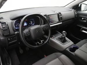 Белый Ситроен C5 Aircross 2020 в Вильнюс, объемом двигателя 1.50 л и пробегом 206 тыс. км за 11199 €, фото 17 на AUTOMOTO.COM.LV