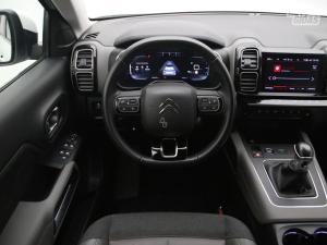 Белый Ситроен C5 Aircross 2020 в Вильнюс, объемом двигателя 1.50 л и пробегом 206 тыс. км за 11199 €, фото 18 на AUTOMOTO.COM.LV